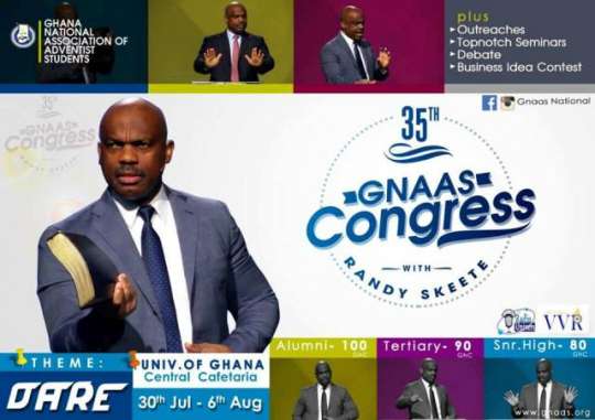 GNAAS to organise 35th annual congress