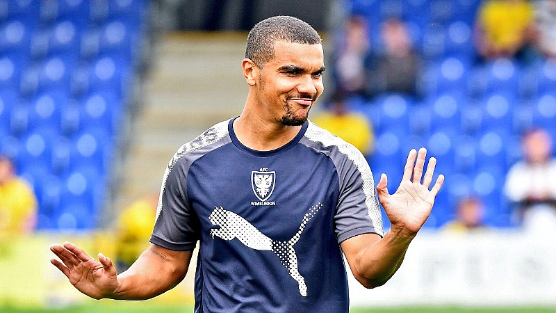 Kwesi Appiah determined to prove mettle at Wimbledon this season