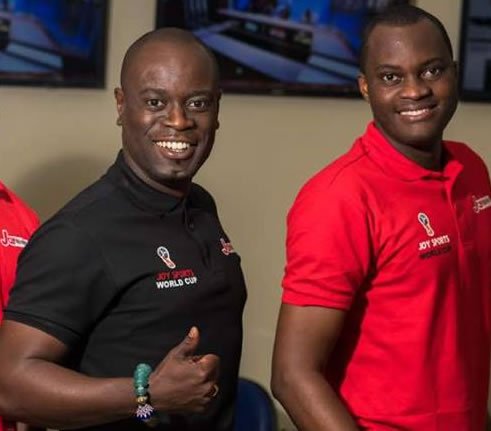 Nat Attoh, George Addo Jnr Nominated For Top Awards