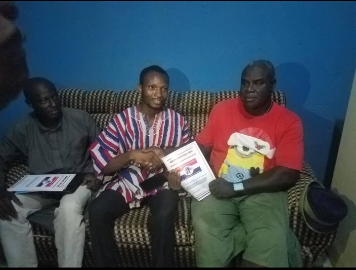 Former UDS SRC President Picks Nomination Forms To Contest NPP ...