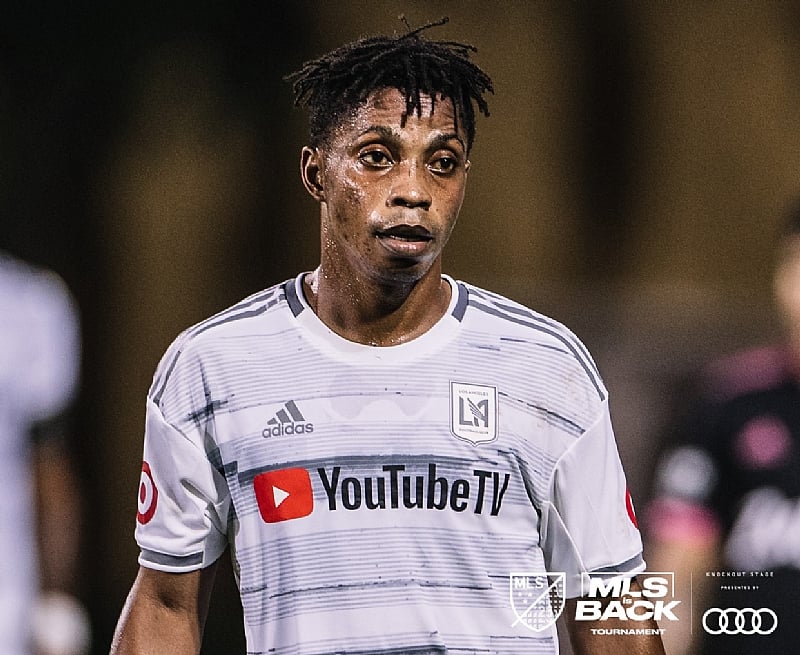 Latif Blessing Buzzing After Helping LAFC Defeat Seattle Sounders