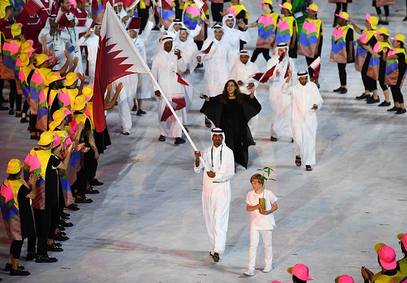 Qatar Announces Interest In Hosting Olympic And Paralympic Games As ...