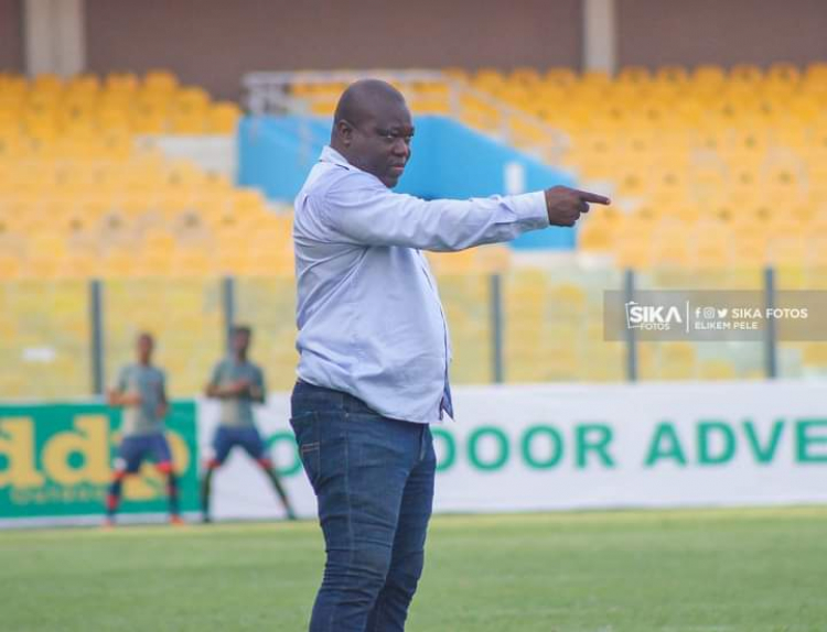 CONFIRMED: Shaibu Tanko leaves RTU as head coach