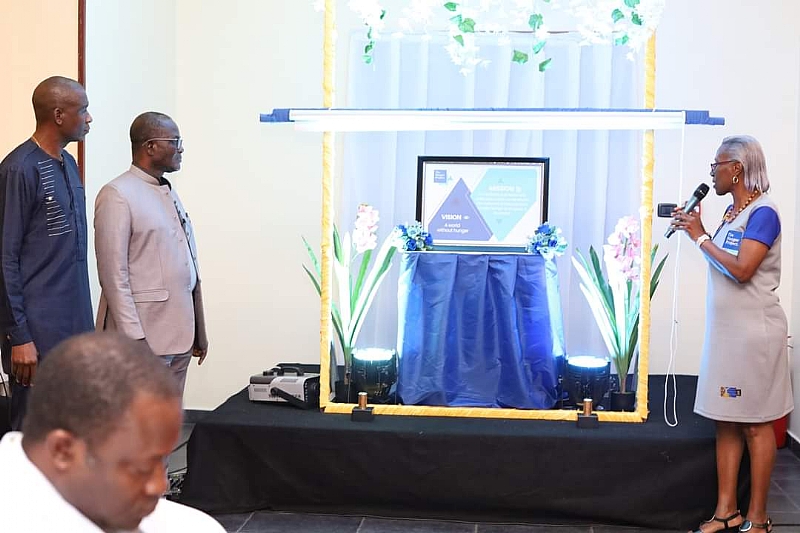 The Hunger Project Ghana launches new vision and mission