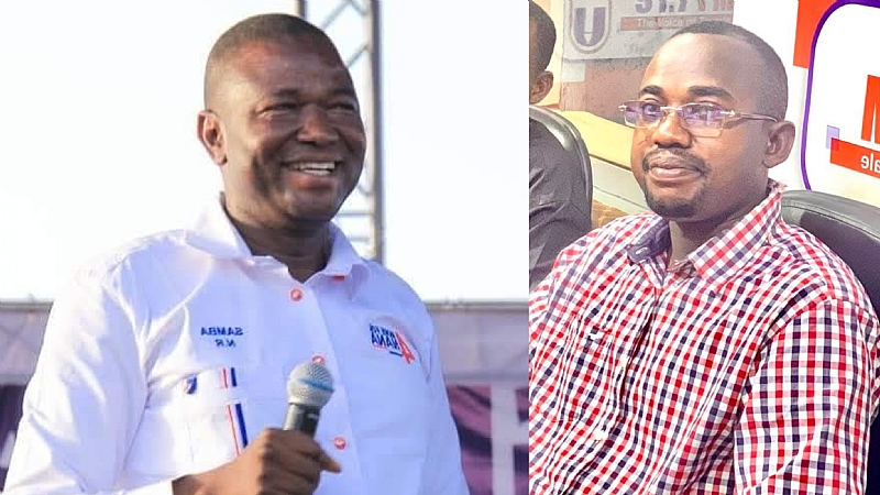 N/R: Our refusal to listen to Chairman Samba resulted in lose of seats ...
