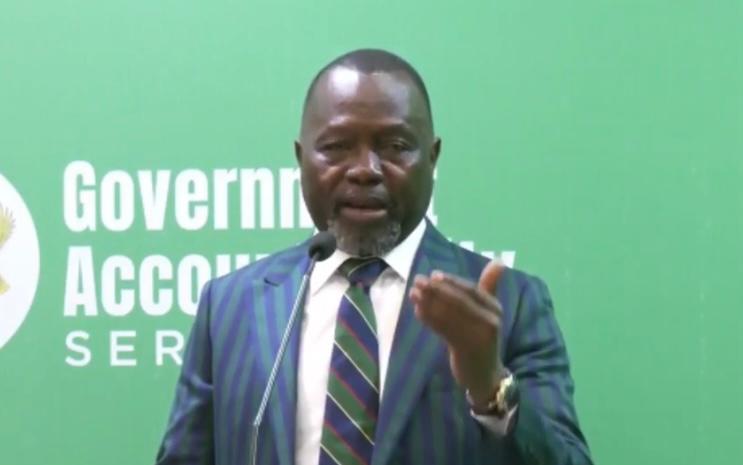 Discontinuation of case not due to political colourisation of accusers ...