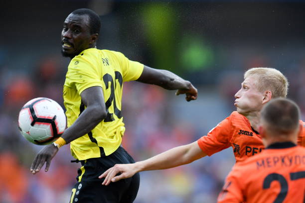 Rabiu Mohammed Makes Second Anzhi Debut In Win Against Ural After 21 ...