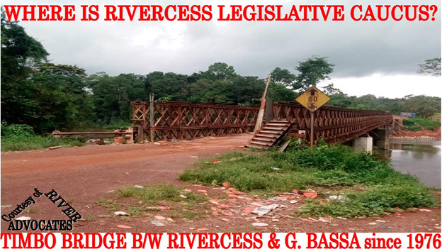 Rivercess County On The Lip Of Development: An Opened Letter To ...