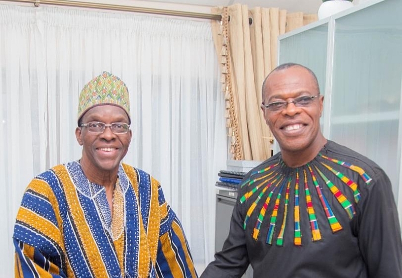 Mission Africa Inc. honours Bagbin, Sam George, others for championing ...