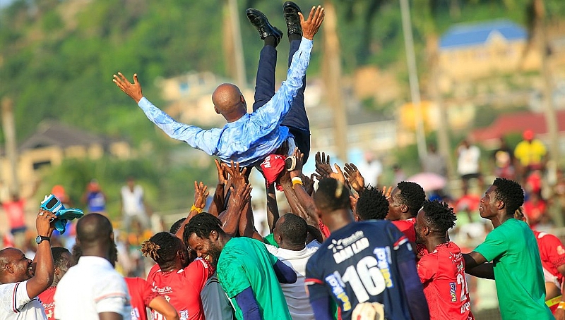 Prosper Narteh Ogum will win trophies with Asante Kotoko after his ...