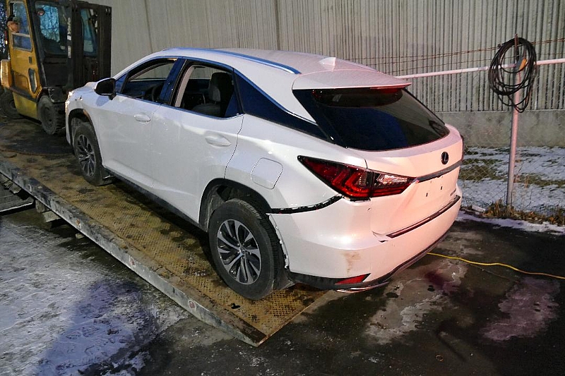 Canada Prime Minister lists Ghana, Nigeria as destination for stolen vehicles from Greater ...