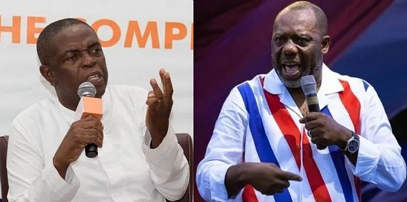 Disingenuous Kwesi Pratt Cannot Fool Anybody on the Volta Vote