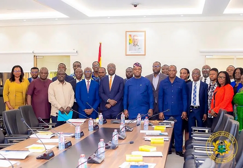 National Asset Management Committee inaugurated to trace and account ...