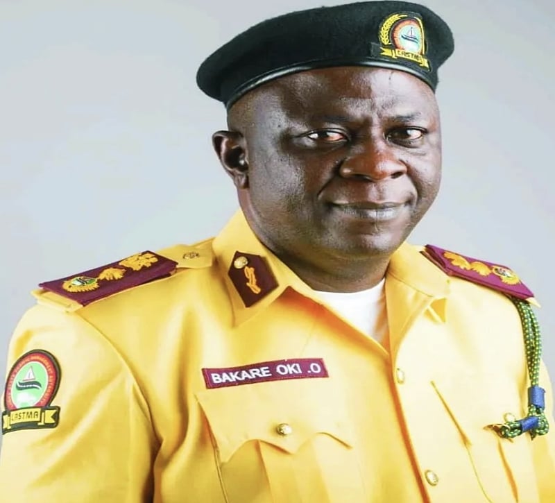 LASTMA’s General Manager, Olalekan Bakare-Oki: This Is The Job Of A ...