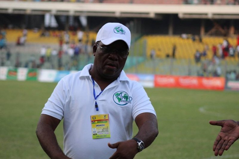 Alhaji Raji’s reign as GHALCA chairman was average-Kujo Fianoo