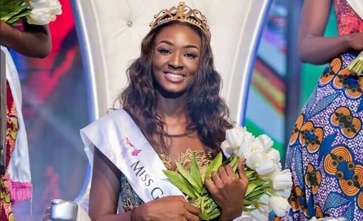 Don't Partake In Miss Ghana Beauty Pageants- 2017 Queen Advises Ladies