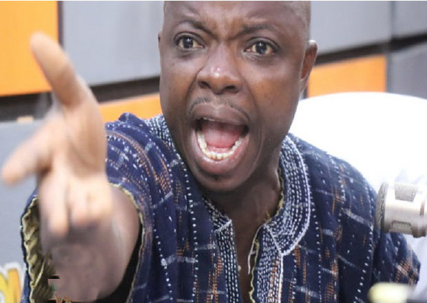 Abronye DC 'Wins' Most Abusive On Radio – MFWA Report