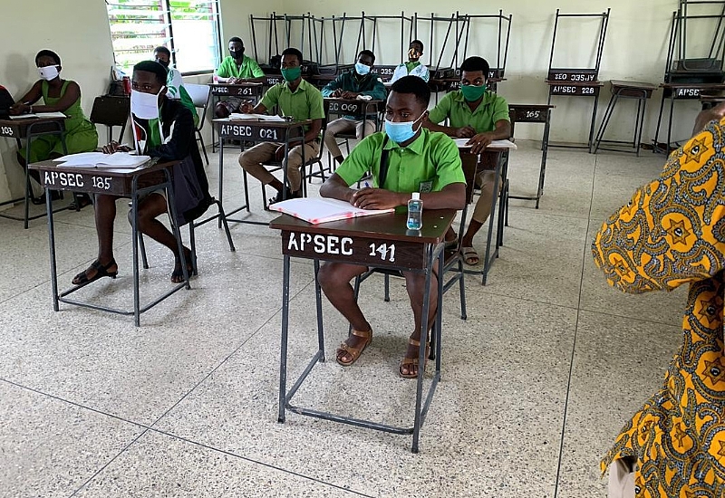 Gold Track SHS 2 Students To Return Home On July 31