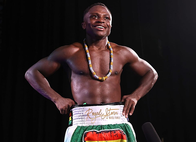 Isaac Dogboe Will Be Back In The Ring By October or November - VP Of ...