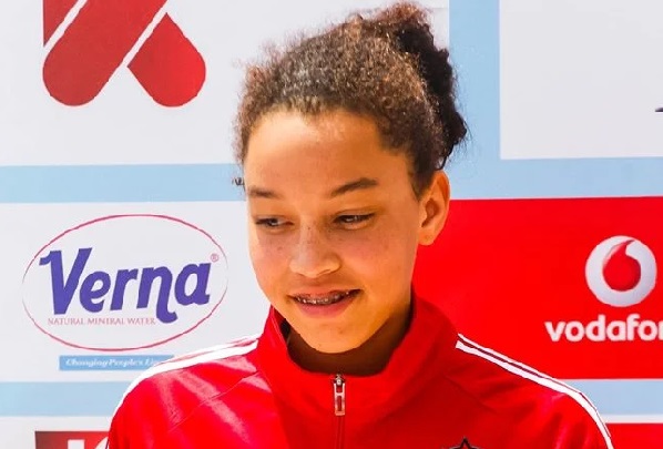 Commonwealth Games Zaira Forson Qualifies In Swimming Abeiku Jackson
