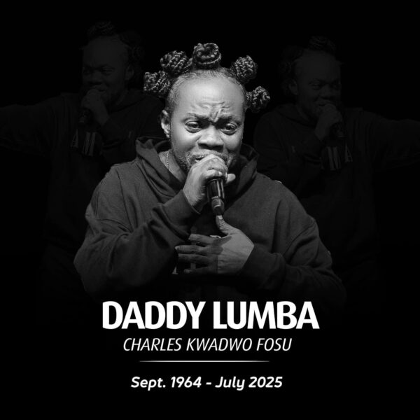 Genius and Mystery: Okraku-Mantey reflects on Daddy Lumba’s life and legacy