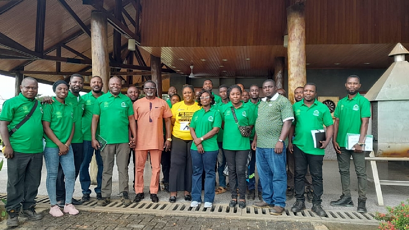 E/R: NACOC, GOPDC collaborate to organised precursor training ...