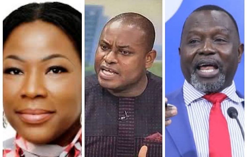 Fire Dr. Ayine, revoke Dr. Grace Ayensu’s appointment over integrity ...