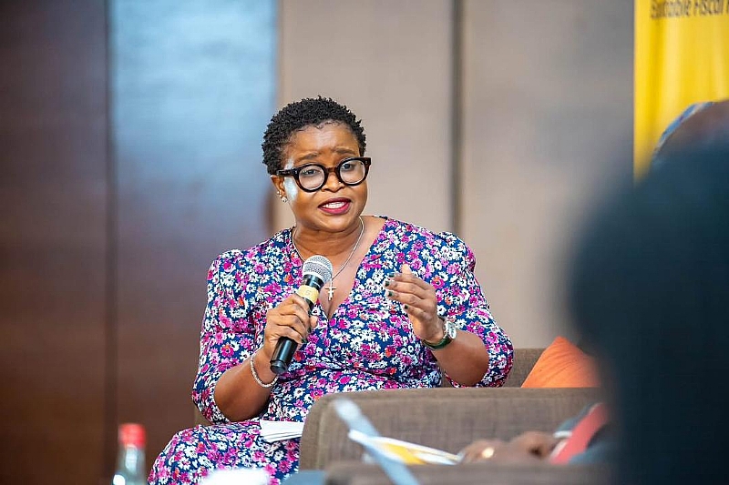 My job at Petroleum Hub isn't a political appointment — Emefa Apawu