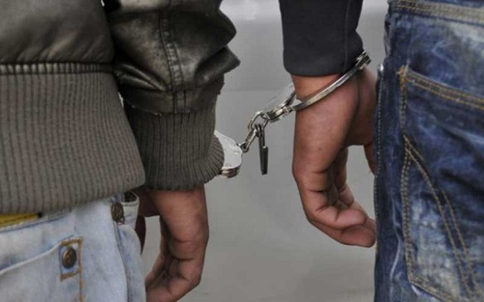 Two National Security Officers, one other arrested for alleged ...