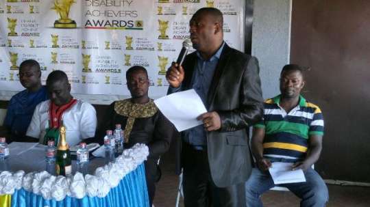 NGO launches Disability Achievers Awards