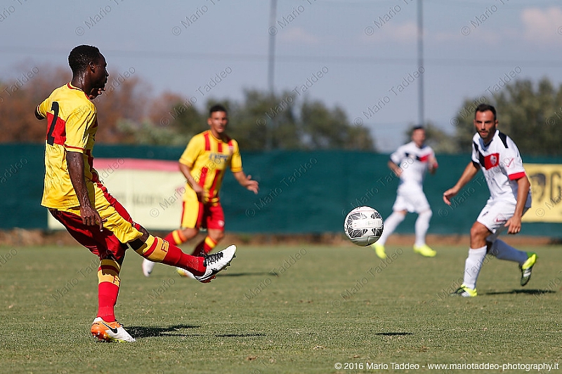 Inter Milan youngster Bright Gyamfi determined to excel at Serie B side ...