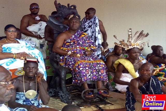 People of Akwamu chart new course; revitalize Akwamu State Council