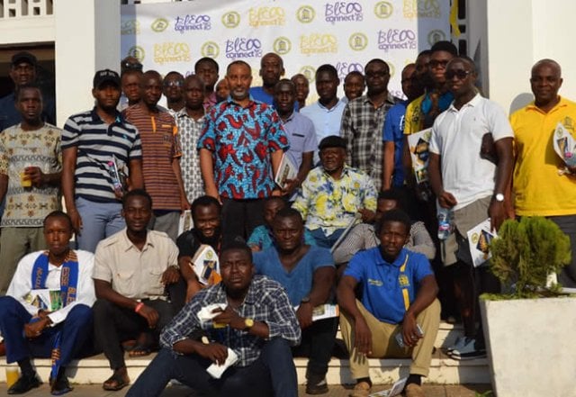 Accra Academy Holds Maiden Edition Of 'Bleoo Connect'