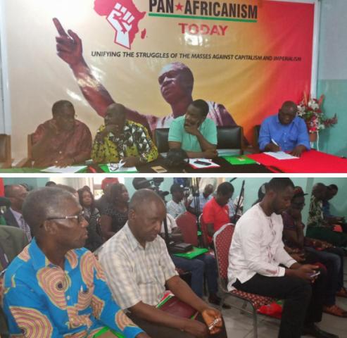 3rd Edition Of Pan Africanism Today Conference Launched