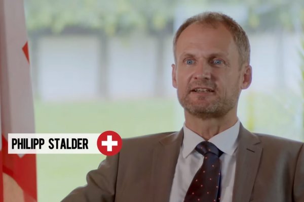 Swiss Embassy Celebrates National Day; 60 years Of Diplomatic Relations ...