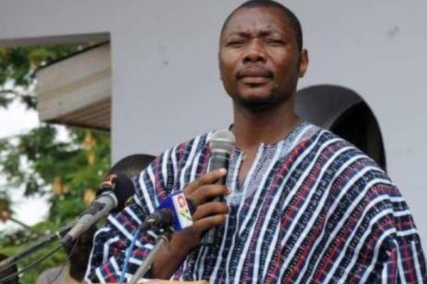 PNC's Bernard Mornah Sends Eid ul Adha Message To Nadowli/Kaleo ...