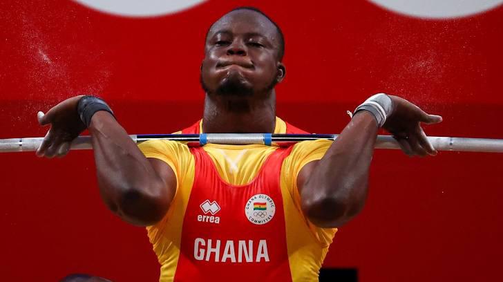 Tokyo 2020: Christian Amoah fails to progress after finishing 4th in ...
