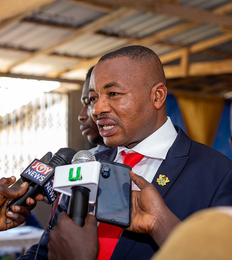 You're a 'loose talker' — Aide to Gomoa East MP jabs former MP Kojo ...