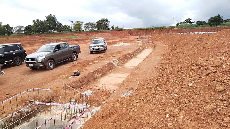 Boankra inland port project to be completed ahead of time
