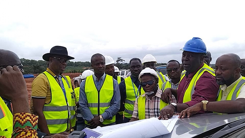Boankra inland port project to be completed ahead of time