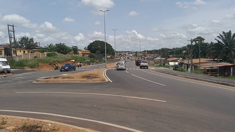 Government to embark on community roads improvement programme — Finance ...