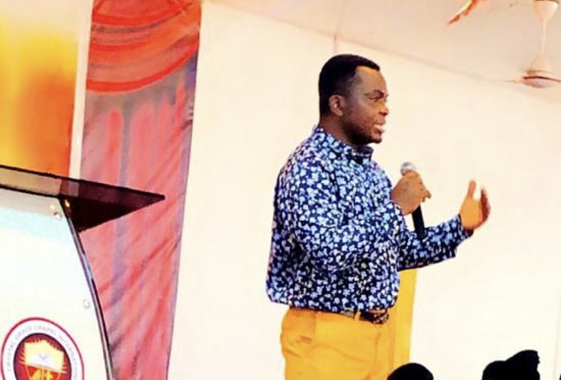 ‘Count your blessings, give thanks to God whether good or bad’ — Rev ...
