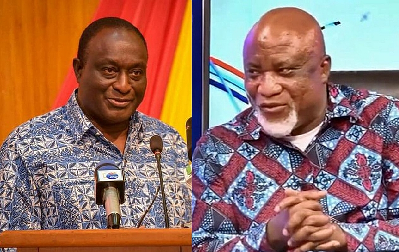 Hopeson Adorye Must Move Beyond Personal Scores and Reason Like a Statesman