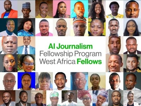 Celebrating FactCheckAfrica’s Pioneering Effort in AI Journalism Training