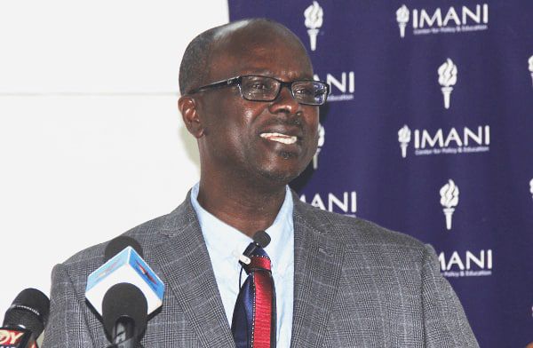 Political financing: ‘Nomination fees must be capped’ — Prof Azar calls ...