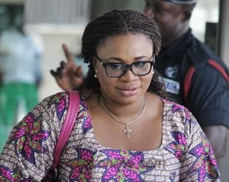 Charlotte Osei being forced to leave her post ahead of 2016 elections ...