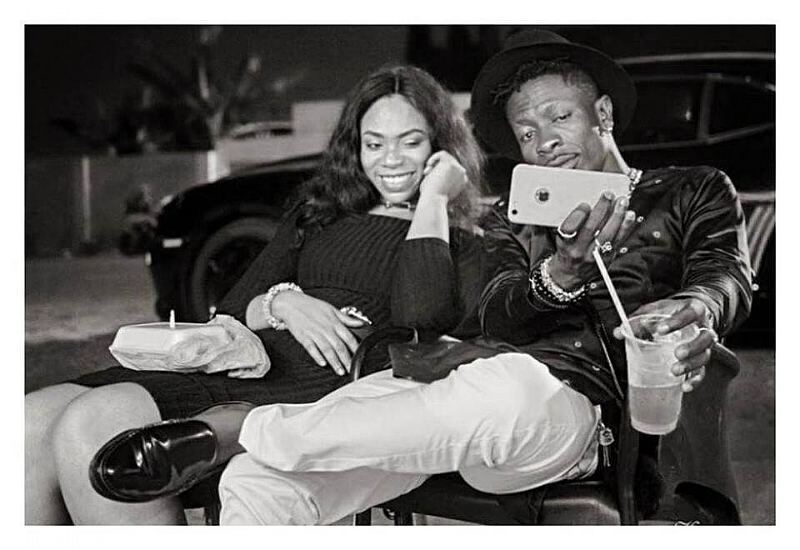 Revealed: Shatta Wale And Shatta Michy Reunites?