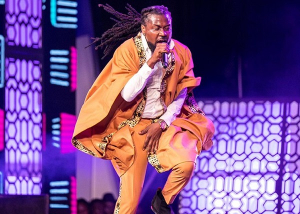 Samini To Thrill US Fans @ GhanaFest