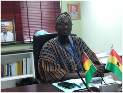 Salaga North MP Supports Students In His Constituency