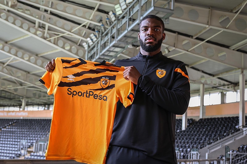 Defender Festus Arthur Delighted After Completing Hull City Move
